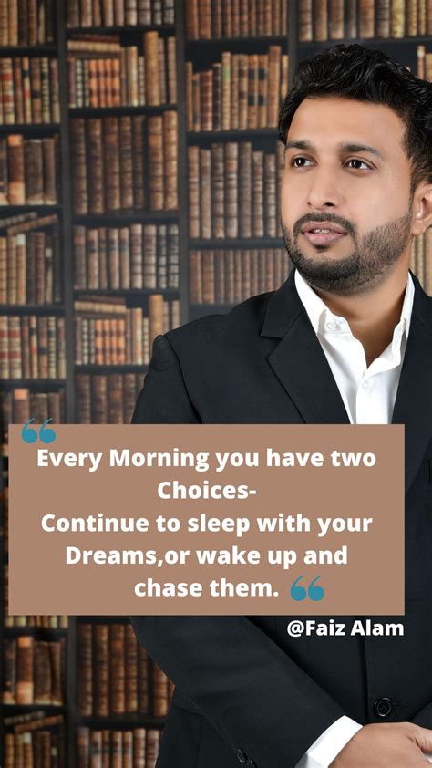 Faiz Alam On Linkedin Motivation
