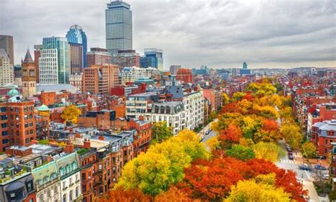 Meet Boston Free Boston Visitors Guide High Quality Documents For All