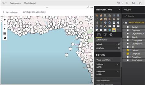 Solved Layered Maps Not Using Arcgis Microsoft Fabric Community