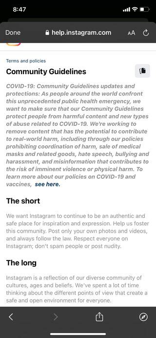 Is There Any Filter On Threads App The Nature Hero