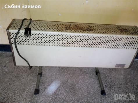 Продавам Ел Печка Диана в Отоплителни печки в гр Пещера Id39883185 — Bazar Bg
