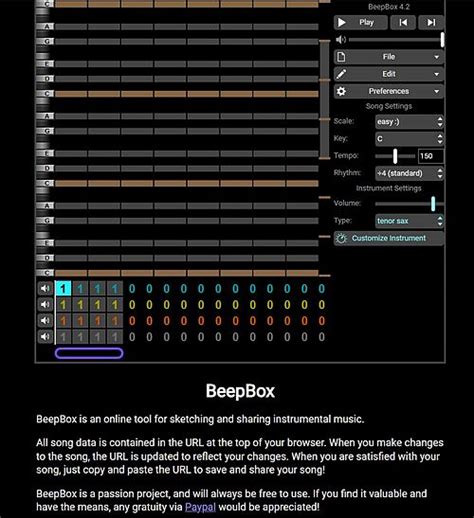 Beepbox Beepbox Wiki