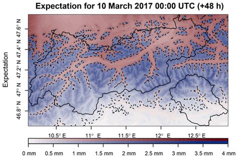 Ascmo Relations Automated Detection Of Weather Fronts Using A Deep Learning Neural Network