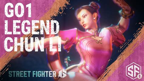 Sf6 👊go1 Chun Li •legend Rank• Super Star Gameplay👊👊👊👊👊👊👊👊👊👊👊 Youtube