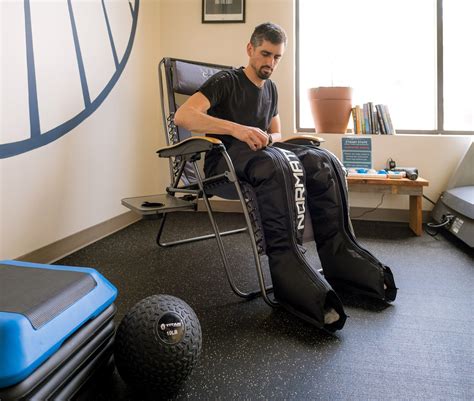 Normatec Compression Therapy In Portland Maine