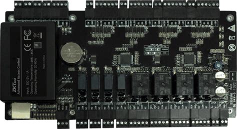 Access Control Multidoor Controller C3 400 Card Based 4 Doors Controller