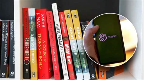 ChatGPT Helps Iowa Babe District Sift Through Books To Weed Out Sexually Explicit Content