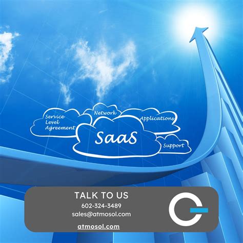 Atmosol On Linkedin Saas Technology Businessgrowth