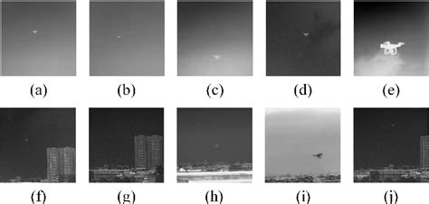 Figure 3 From Infrared UAV Target Detection Based On Continuous Coupled