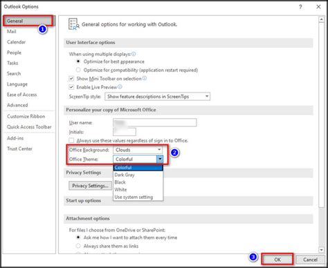 How To Change Outlook Theme In 2024 Personalize The Style How To Change Outlook Theme In 2024 Personalize The Style