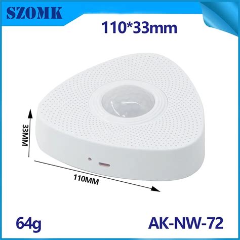 Wireless Ap Bridge Gateway Switch Housing Smart Home Router Plastic