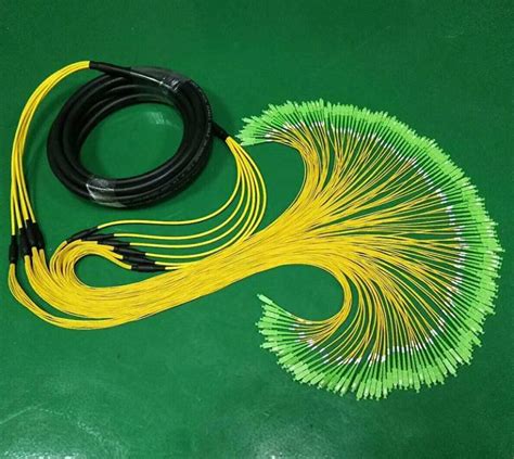 Introduction To Fibre Patch Leads Anfkom