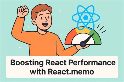 Boosting React Performance With Reactmemo By Codebyumar Javascript In Plain English