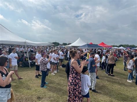 Not Enough Kyles Texas City Falls Short In Same Name World Record Attempt Ktla