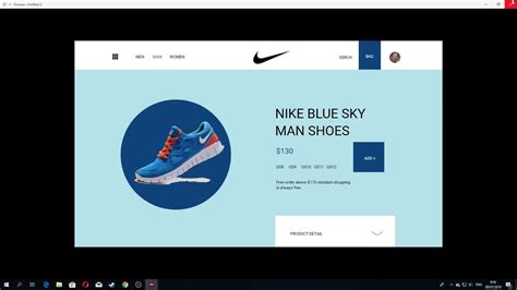 Tutorial Website Ui Design 2019 Learn Ui Ux Design In Adobe Xd Web Design Tutorials