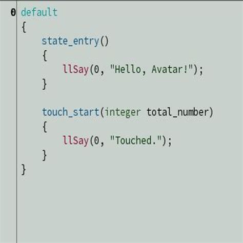 Second Life Marketplace Ke Easy Teleport Door Script