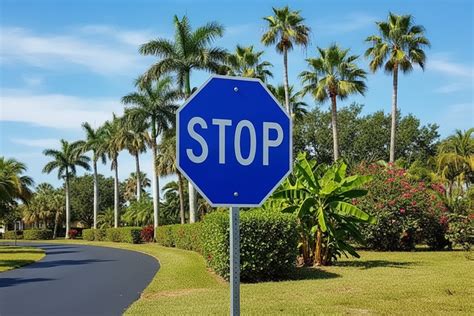 Kodėl Stop ženklas Visur Raudonas Ir Ką Reiškia Mėlynas Variantas