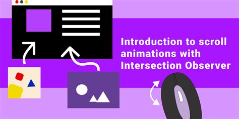Introduction To Scroll Animations With Intersection Observer Dev