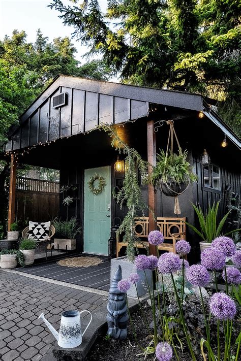 22 Best She Shed Ideas For The Perfect Hideaway