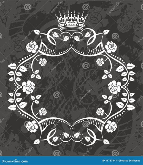 Label Element Stock Vector Illustration Of Detail Decoration