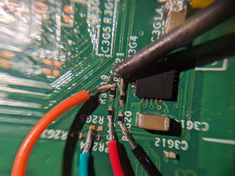 Error Spi Init Failed On J Runner With Extras More Info In