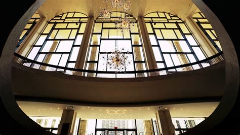 The Metropolitan Opera House Curbed Tours Youtube