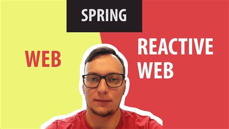Два Springboot проекта за час Web и Reactive Youtube