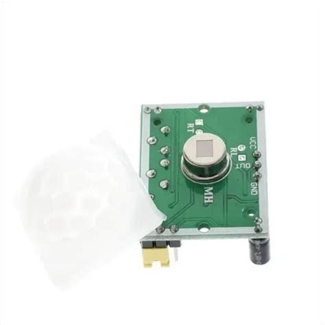 Modulo Arduino Sensor Pir Movimiento Infrarojo Ir Hc Sr501 2990 En