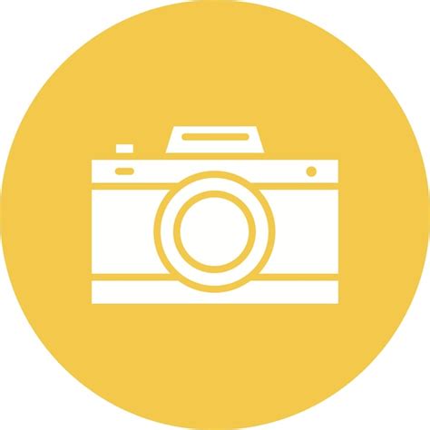 Premium Vector Camera Vector Illustration Style