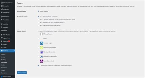 Enhance Buddypress User Experience With Bp Local Avatars Plugin