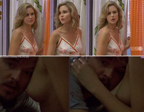 Nackte Anna Hutchison In Underbelly Nackte Anna Hutchison In Underbelly