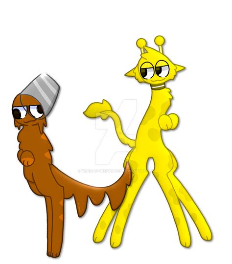 Brud And Simon But They Like Have Real Bodies Now By Wings Of