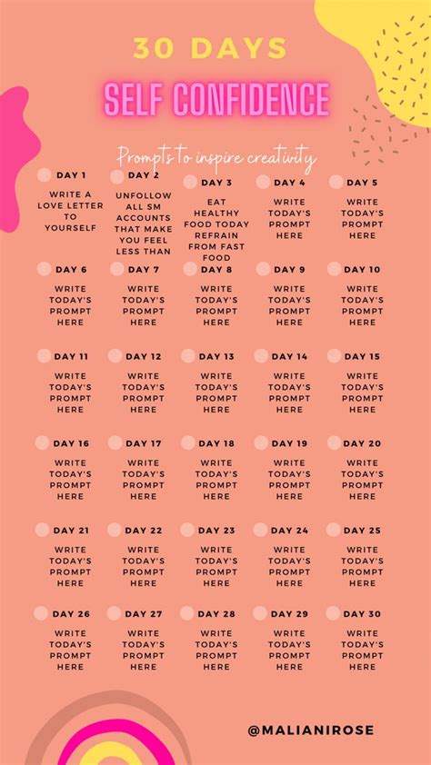 Pin On 30 Day Challenge Ideas