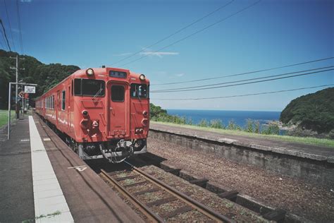 海が見える駅 by tms41 ID11271906 写真共有サイト PHOTOHITO