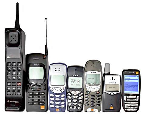 First Motorola Cell Phone