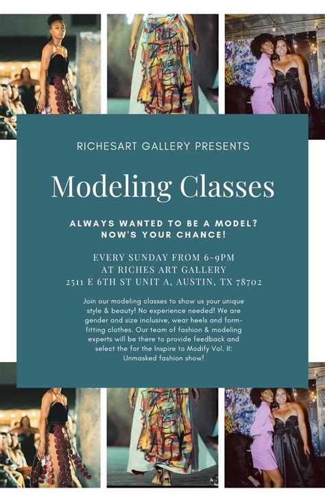 Modeling Classes Richesart