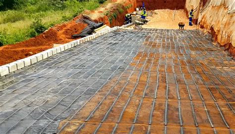 Enhancing Stability And Strength With Soil Reinforcement Geogrid