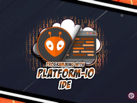 Getting Started With Platformio Ide To Program Esp32 Electropeak