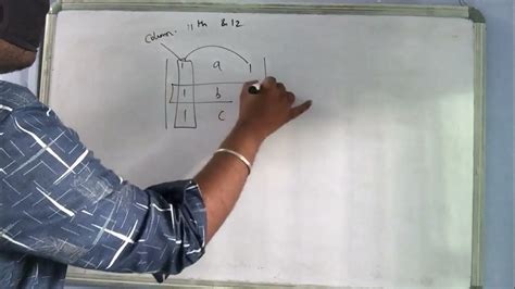 Ma3151 Matrices And Determinants Tamil 11th 12th Shortcuts Tamil Youtube