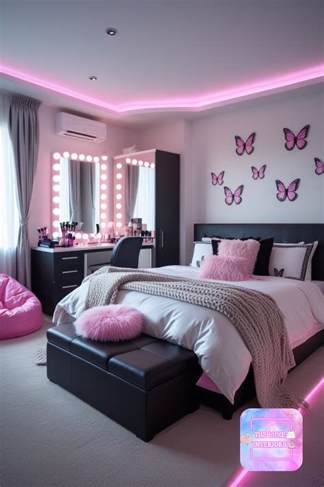 Girly Aesthetic Room Decor
