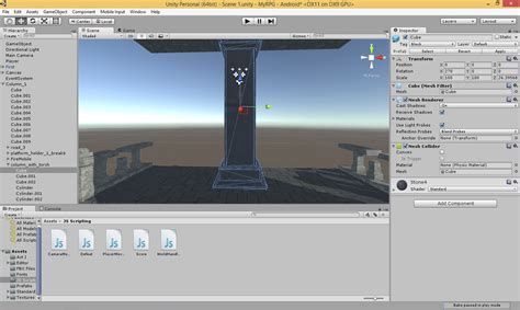 Cant Detect Collision Questions And Answers Unity Discussions