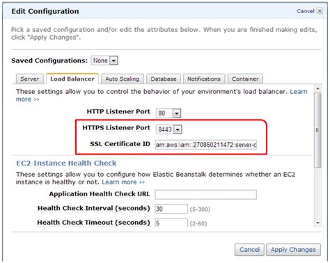 Jakarta Ee How To Redirect Request To On Java Application Installed On Amazon