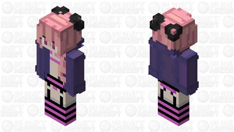 Astolfo Minecraft Skin