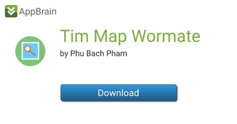 Tim Map Wormate For Iphone Free App Download