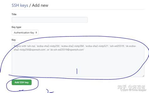 Vscode如何链接github 知乎