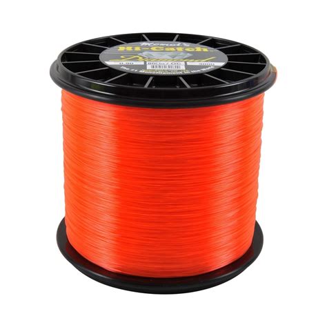 Momoi Hi Catch Diamond Monofilament Line 5 Lb Spool 30 Lb Test