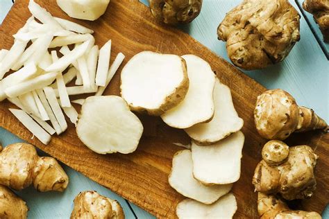 What Are Sunchokes