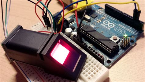 How To Use Fingerprint Identification Modules