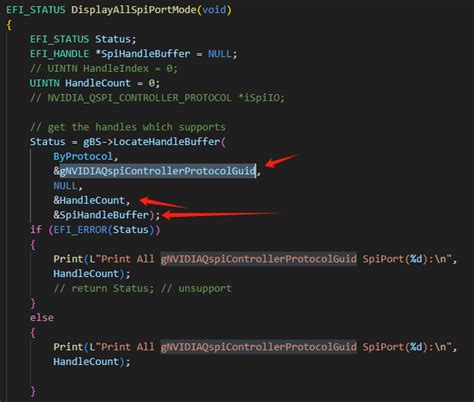 How To Use The Spi Interface For Commuciating In Uefi Jetson AGX Xavier NVIDIA Developer Forums