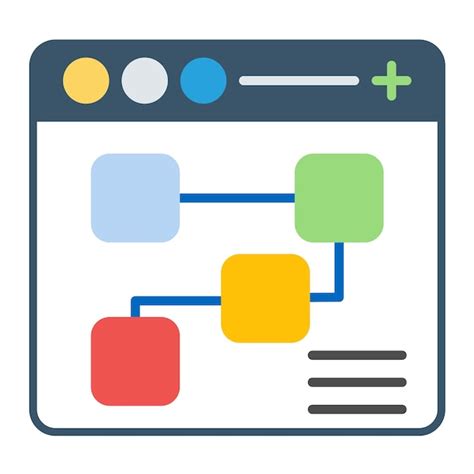 Premium Vector Ux Design Flat Illustration